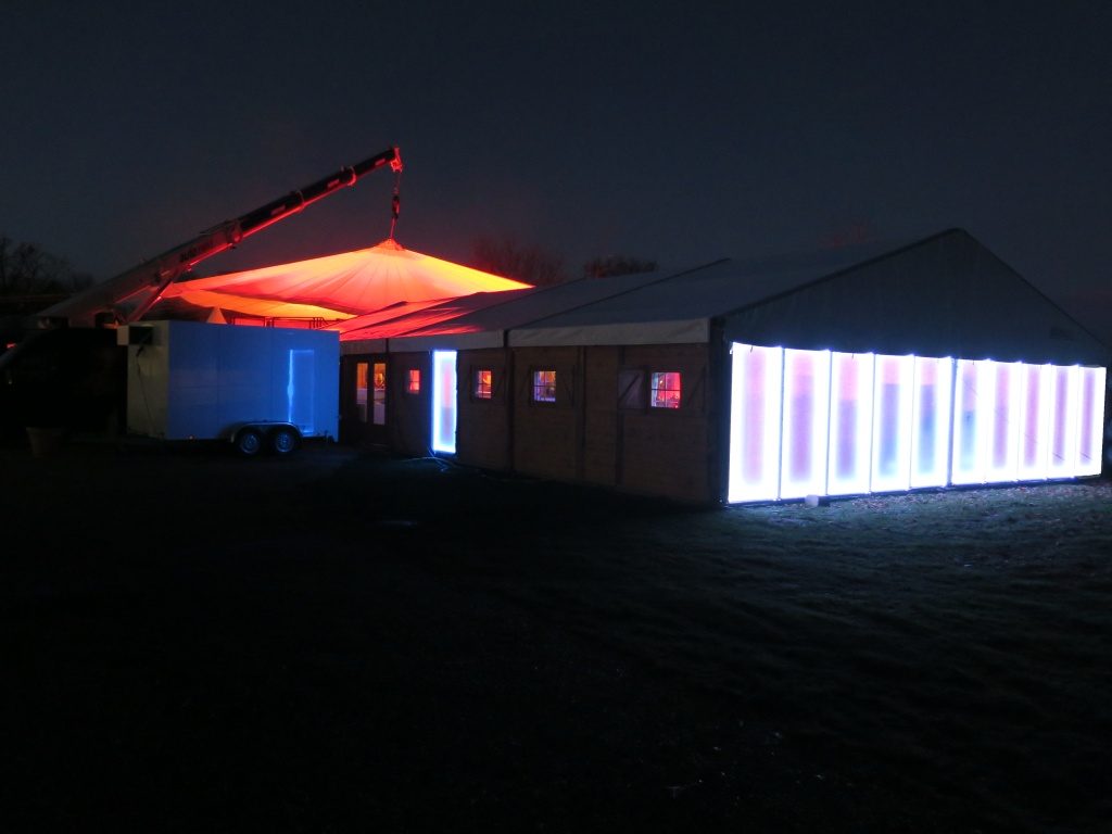 Event-Schirm – Brase-Zelte